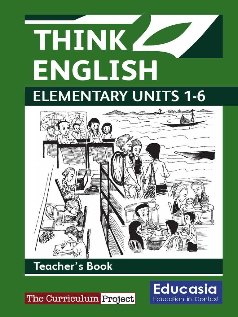 Think English Curriculumproject 692 | PDF