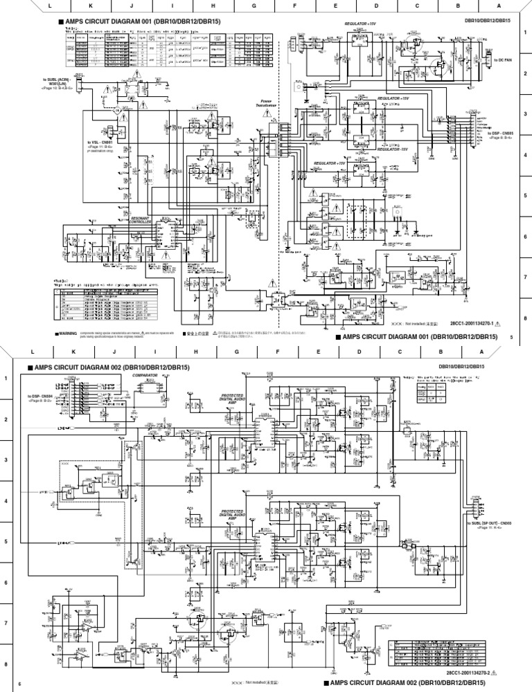 DBR Series 241116 200200 | PDF | Electrical Circuits | Electrical Equipment