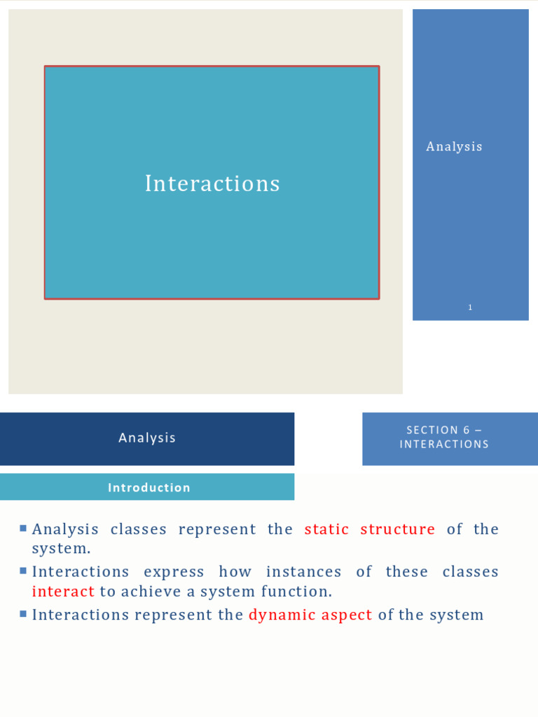 Chapter 5 - Sequence Diagram | PDF | Use Case | System
