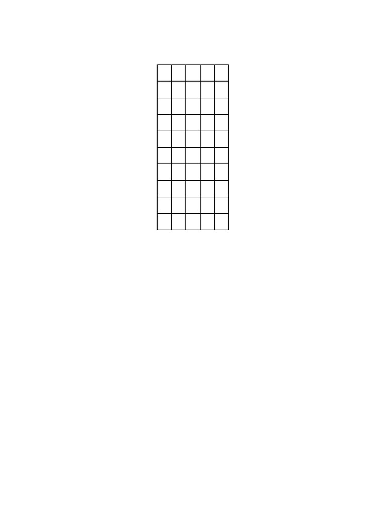 Japanese Full Charts | PDF