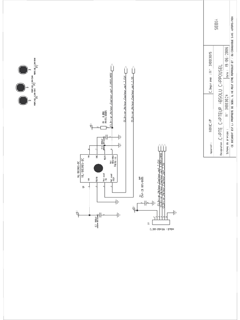 Absolute Encoder PCB | PDF