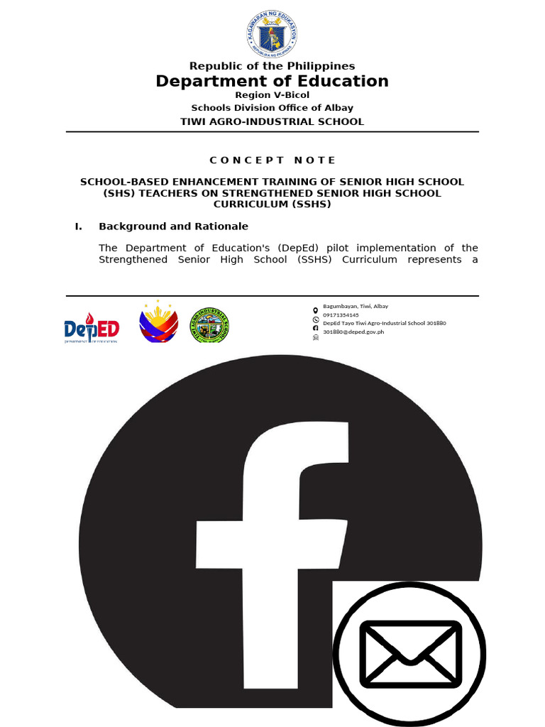 Mid-Year Inset Break | PDF | Curriculum | Teachers