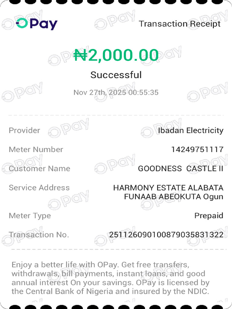 Transaction Receipt-251126090100879035831322 | PDF