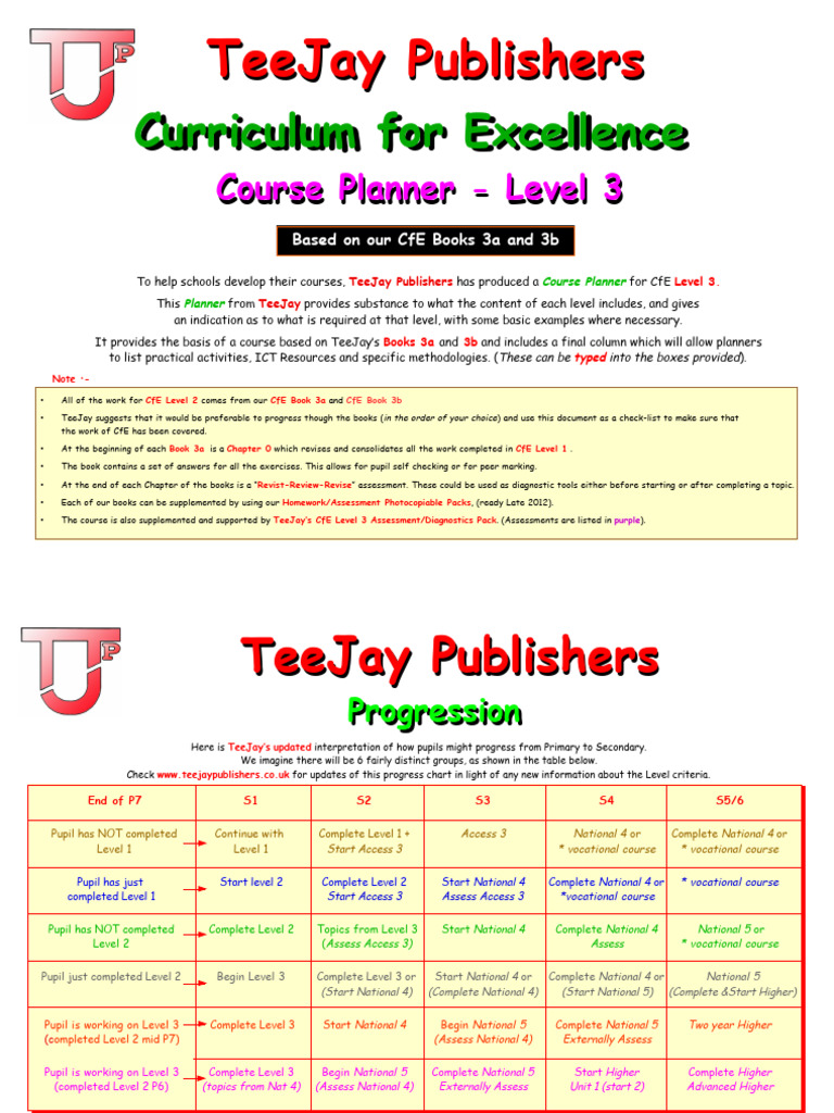 Teejay Maths Cfe 3rd Lev Book 3a Sample 9781907789465 | PDF | Area | Shape