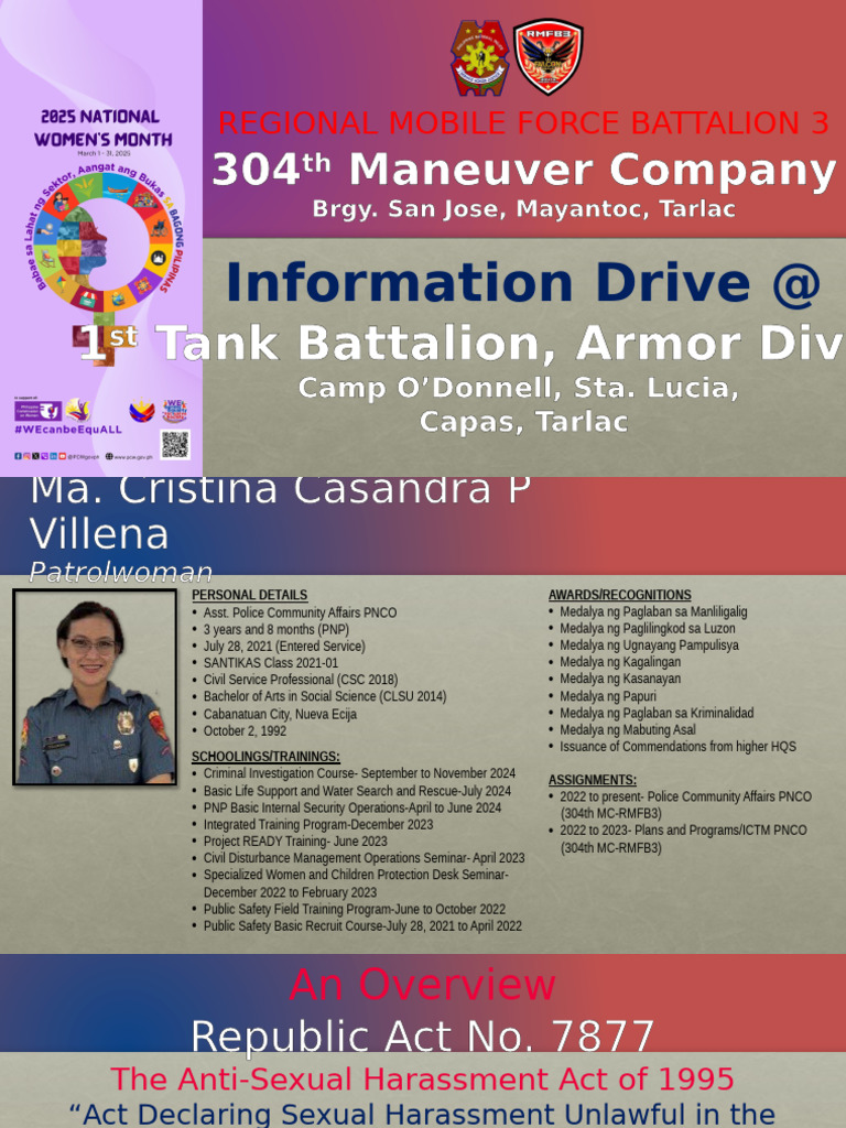 RA 7877 Anti Sexual Harassment | PDF