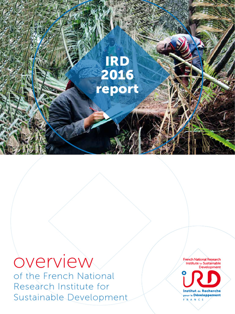 Ird Ra Brief Uk 2016 | PDF | Oceans | Biodiversity