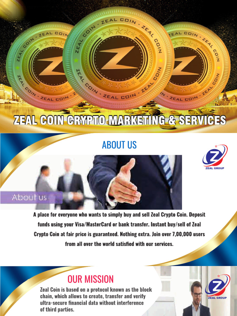 ZEAL Group Income Breakdown Guide | PDF