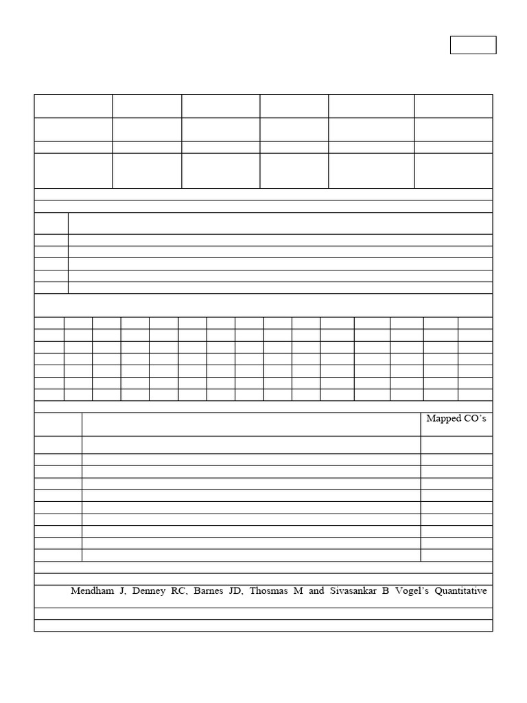 ME - Chemistry of Materials Lab - I Sem | PDF | Chemistry | Chemical ...