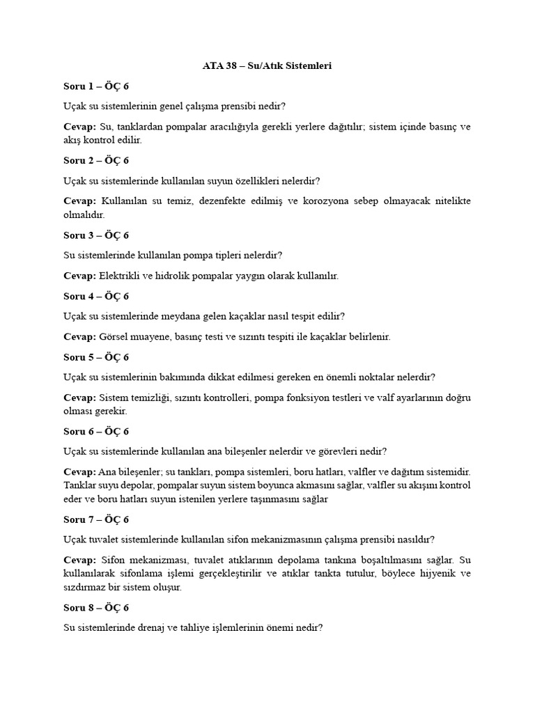 Ata 38 | PDF