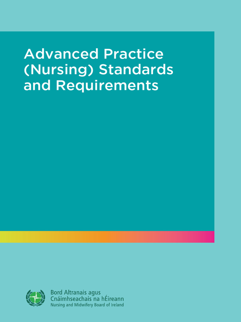 Advanced Practice Nursing Standards 2017 | PDF | Midwife | Nursing