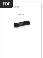 8051 Opcode | PDF | Game Theory | Computer Hardware