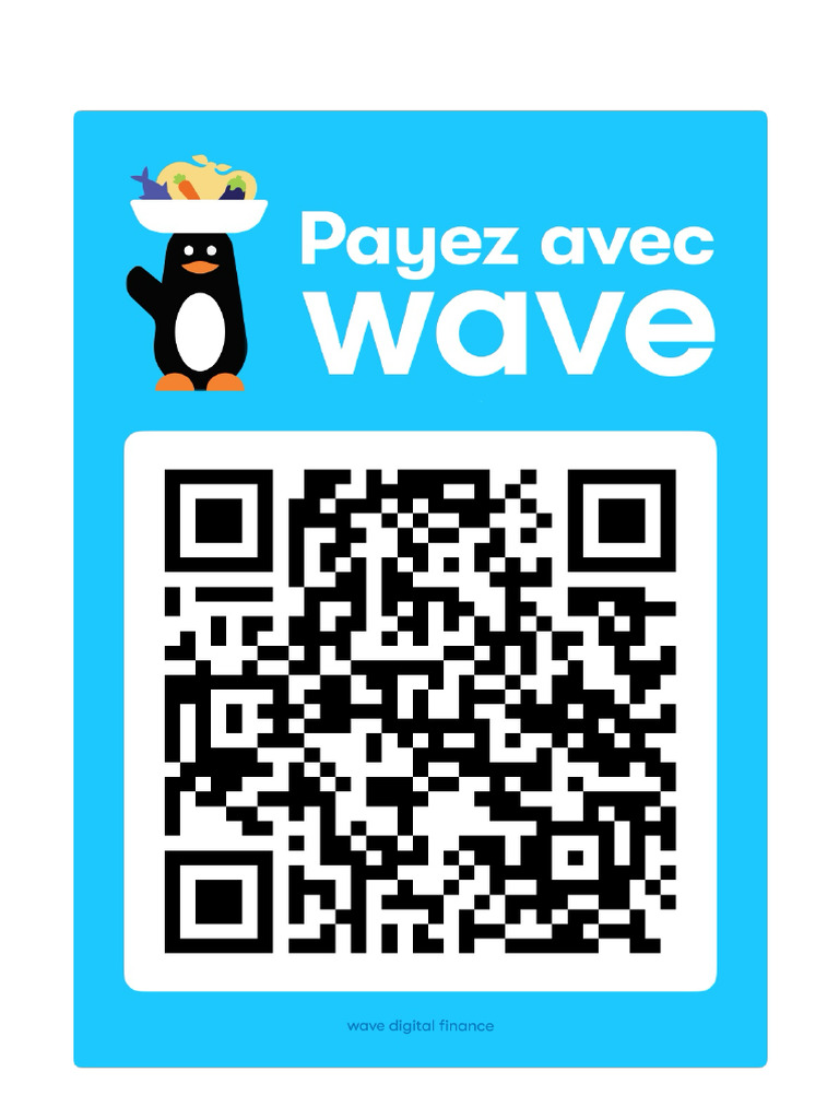 Wave QR | PDF