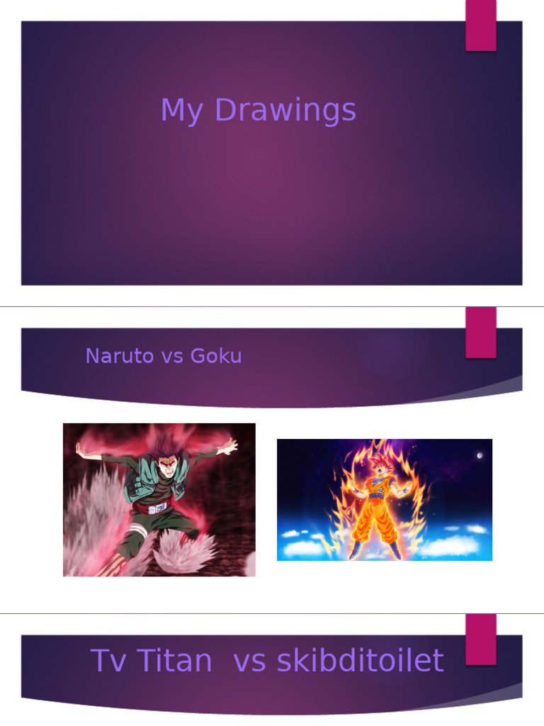 Fighting Drawings | PDF