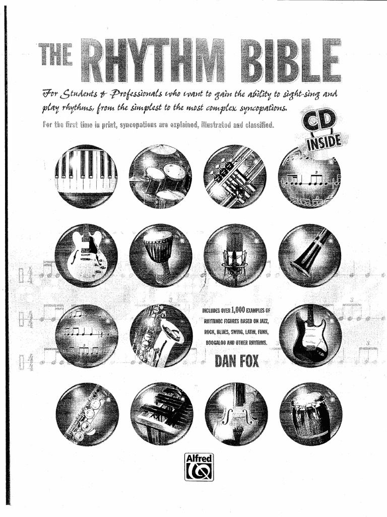 The Rhythm Bible | PDF