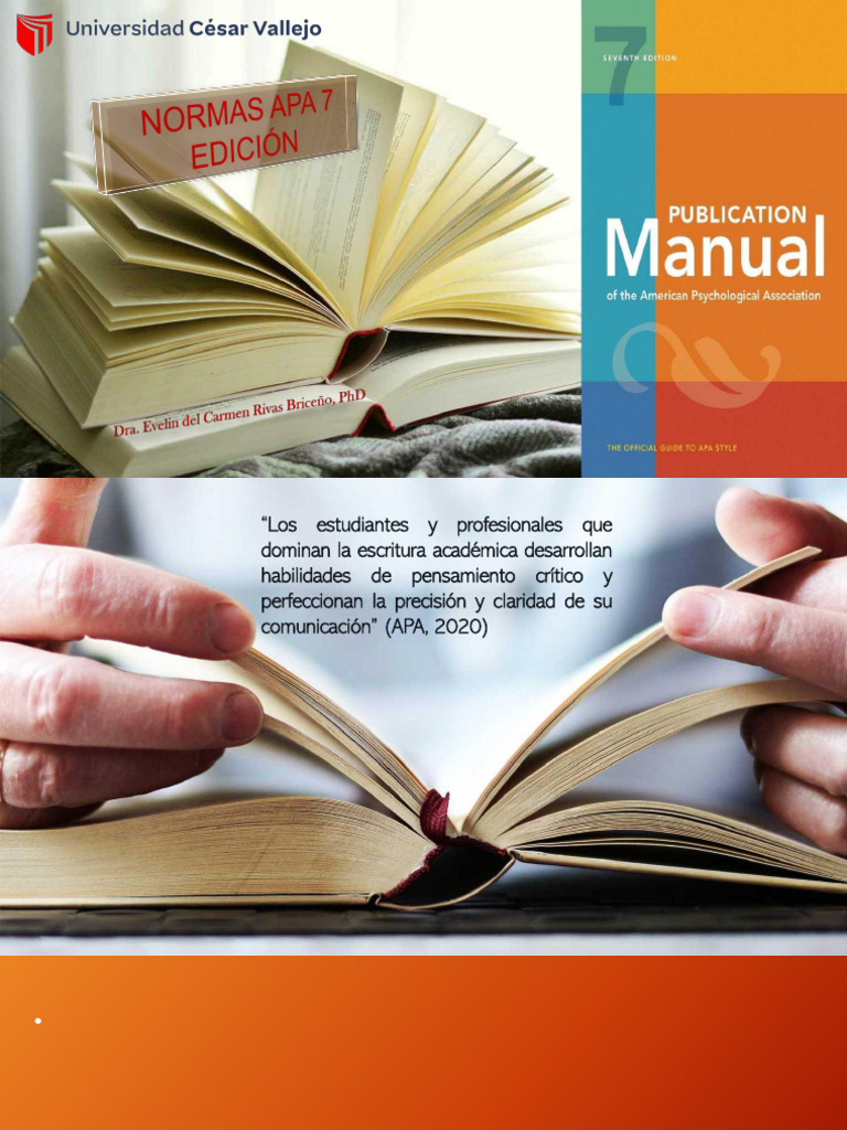 Normas APA para Tablas y Figuras | PDF