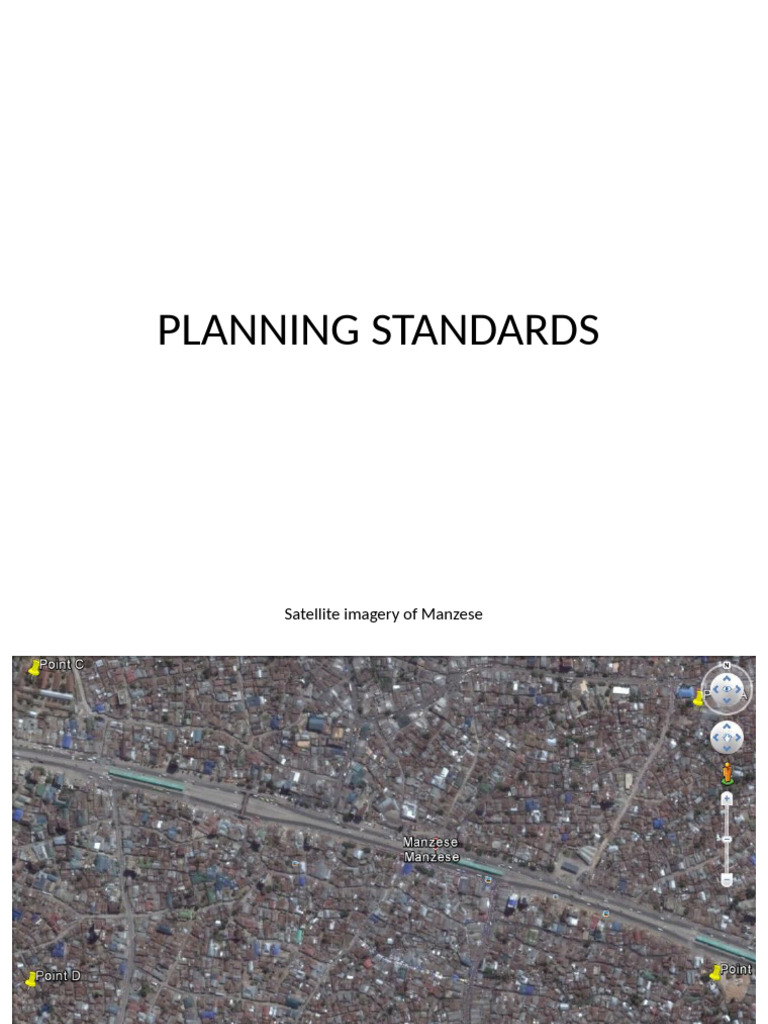 Urban Land Use Planning Standards | PDF | Environmental Degradation ...