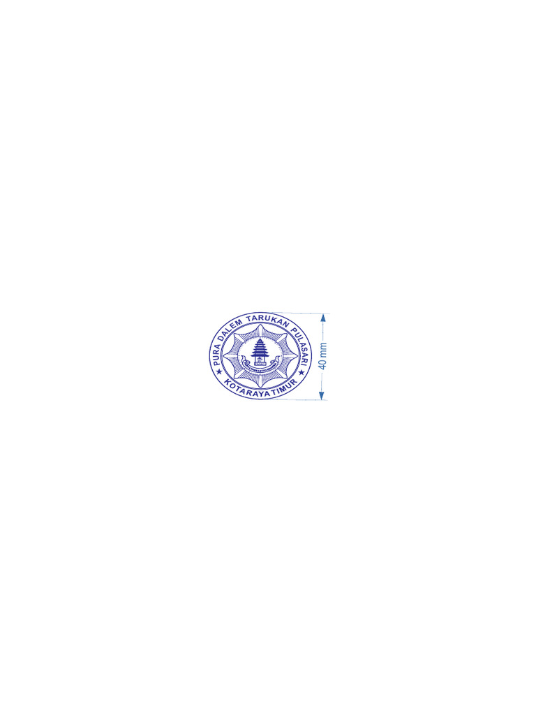 Stempel Revisi | PDF