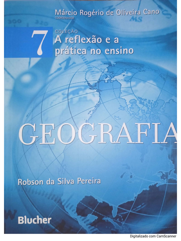 Capítulo 1 - Do Livro de Geografia | PDF