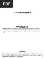 Paper Folding Problems in Competitions | PDF | Triangle | Trigonometric ...