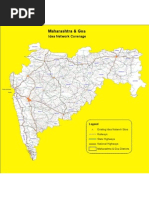 NAINA Extent Map | PDF | Economy Of India | Government Of India