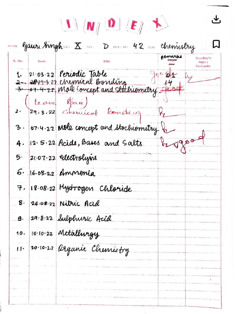 Chem | PDF