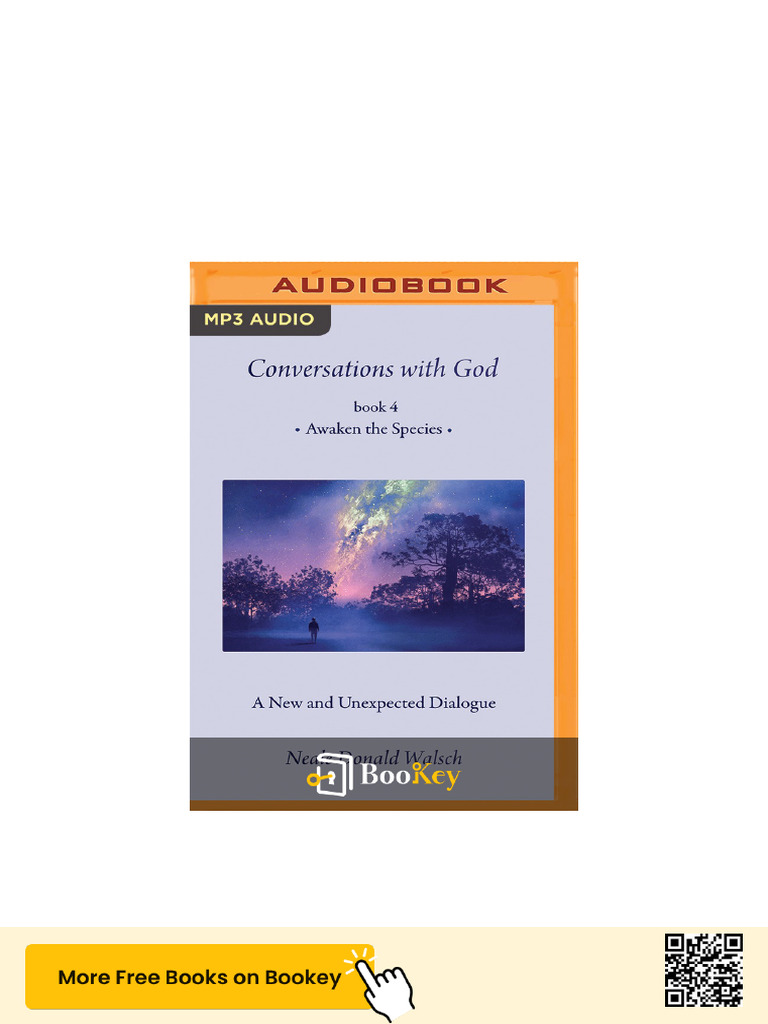 Conversations With God, Book 4 PDF | PDF | Love | Existence