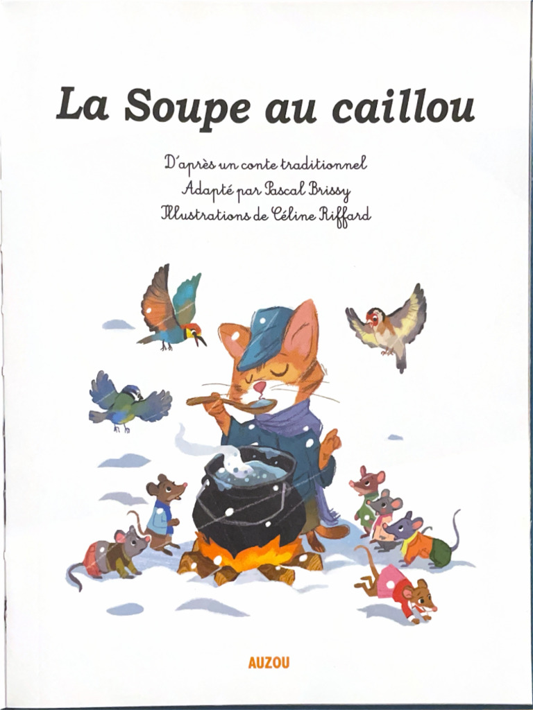 La Soupe Au Caillou 2 | PDF