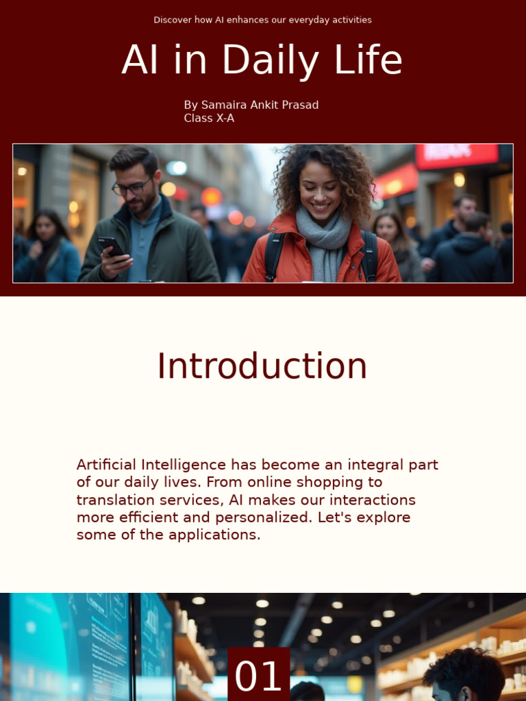 AI PPT | PDF | Artificial Intelligence | Intelligence (AI) & Semantics