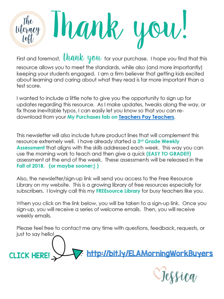 BONUS - ELA Morning Work 5th Grade {the Bundle} | PDF