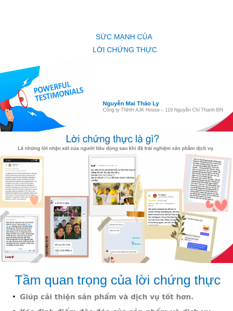 Suc Manh C A L I CH NG TH C Thao Ly | PDF