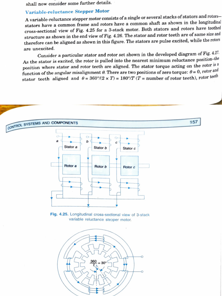 Stepper Motor | PDF | Electric Motor | Propulsion