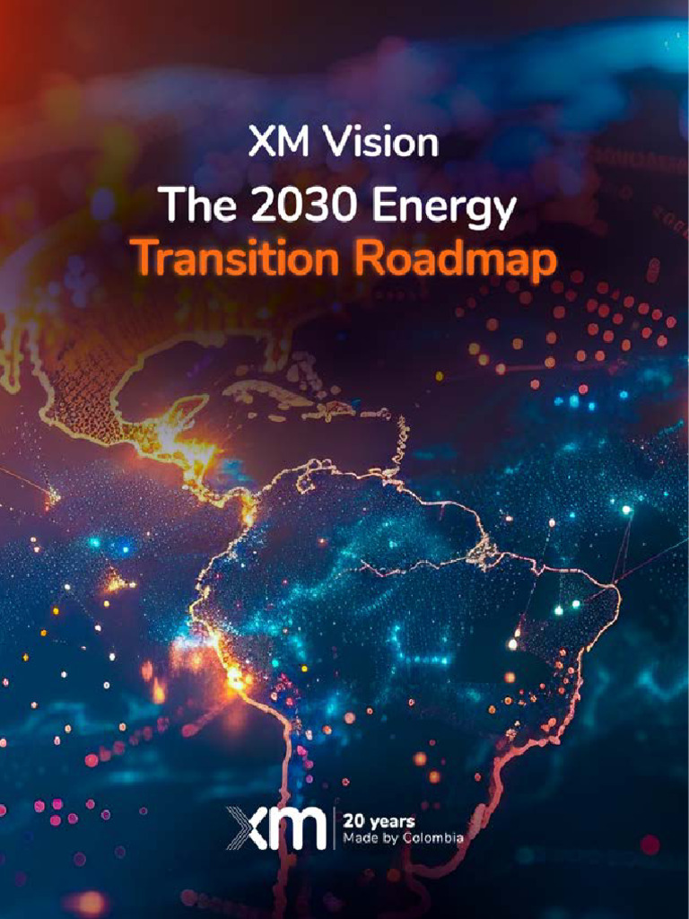 The 2030 Energy Transition Roadmap | PDF | Electric Power Transmission ...