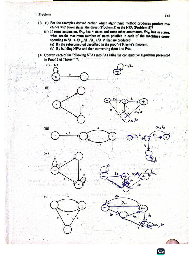 TOA Final Practice Questions | PDF