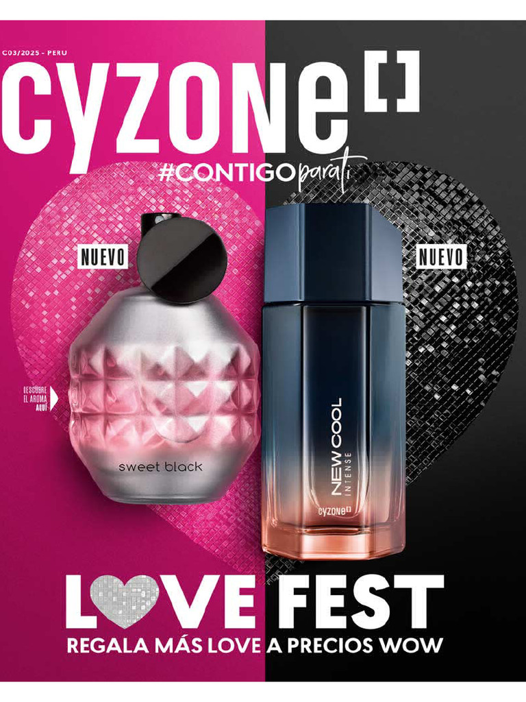 Catalogo Digital Cyzone 202503 | PDF