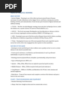 800m Race Rules and Safety Guidelines | PDF
