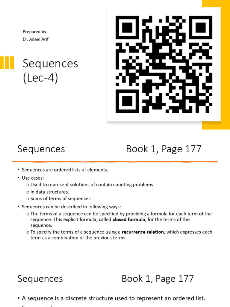 Discrete Maths | PDF
