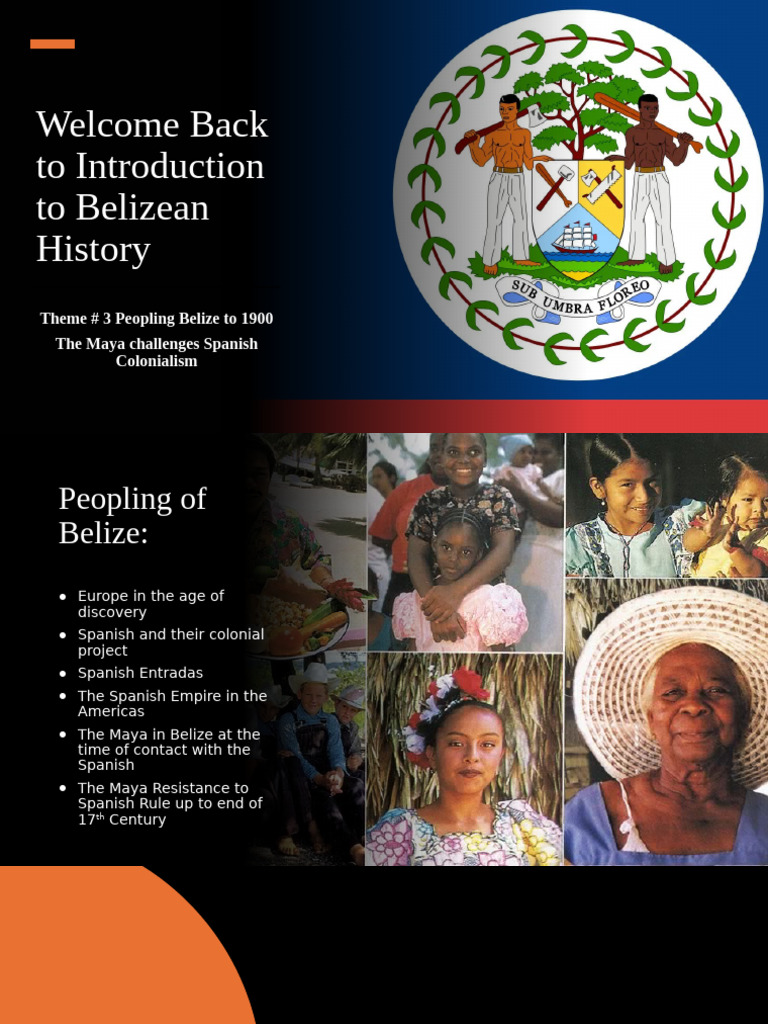 Week 5 | PDF | Spanish Colonization Of The Americas | Maya Civilization