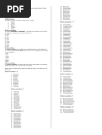 100 Ejemplos de Palabras Polisílabas | PDF | Vocal | Palabra