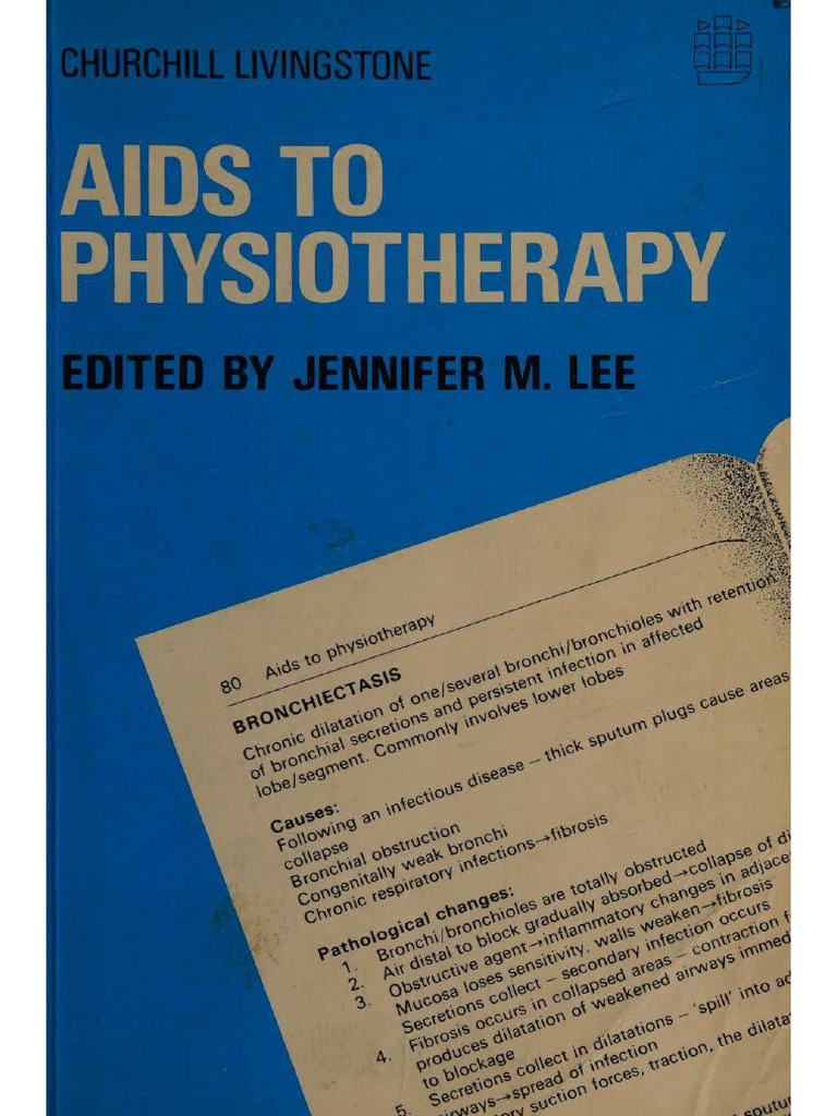 Aids To Physiotherapy | PDF