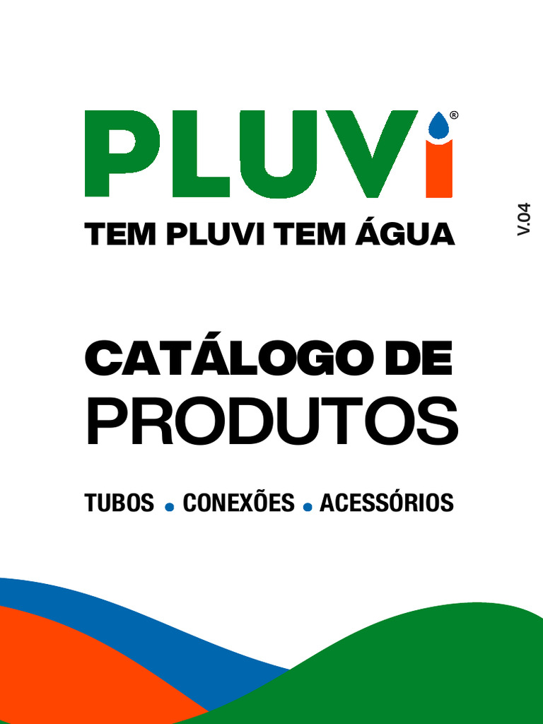 Catálogo de Produtos para Irrigação | PDF