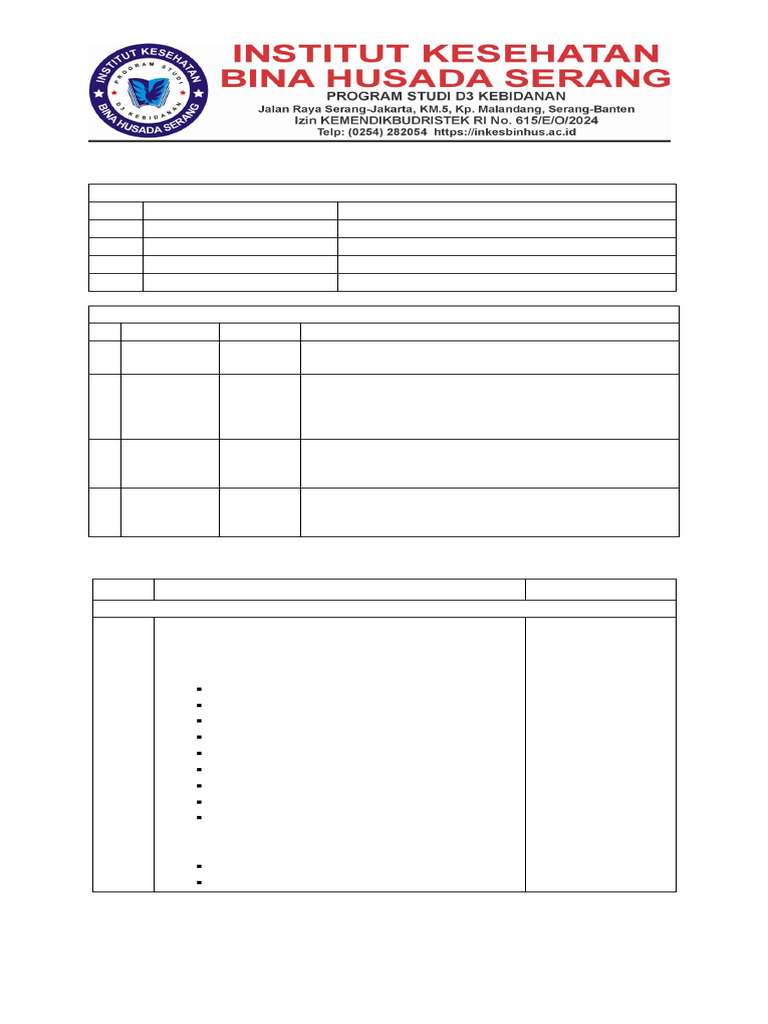 Apn Revisi 60 Langkah Fix | PDF