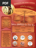 Understanding HUMSS in Senior High | PDF | Thought | Social Sciences