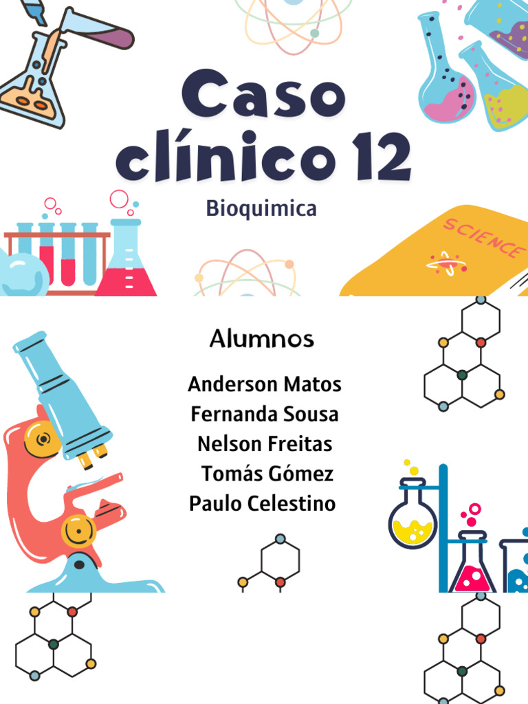 Colorful Cute Science Group Project Presentation PDF | PDF ...