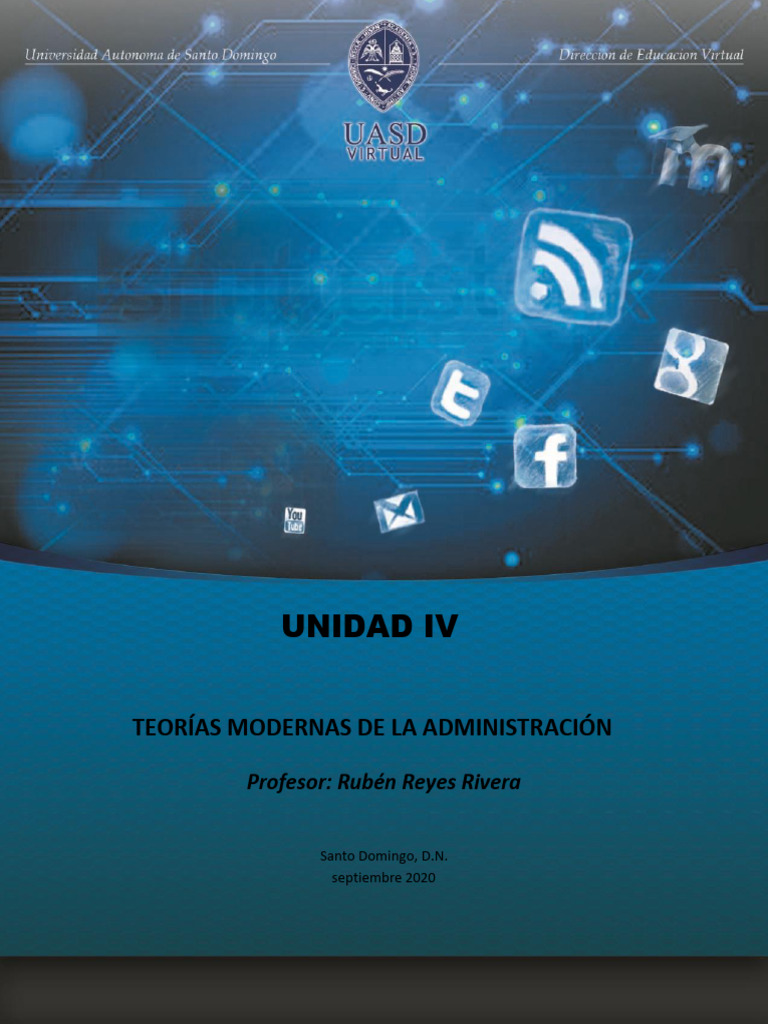 Guia Unidad IV (2) | PDF | Sistema | Toma de decisiones