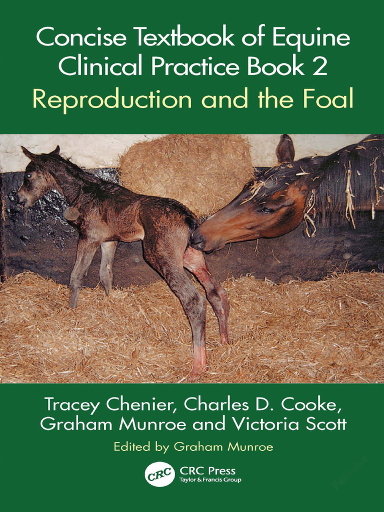 Equine Clinical Practice: Reproduction Guide | PDF | Luteinizing ...