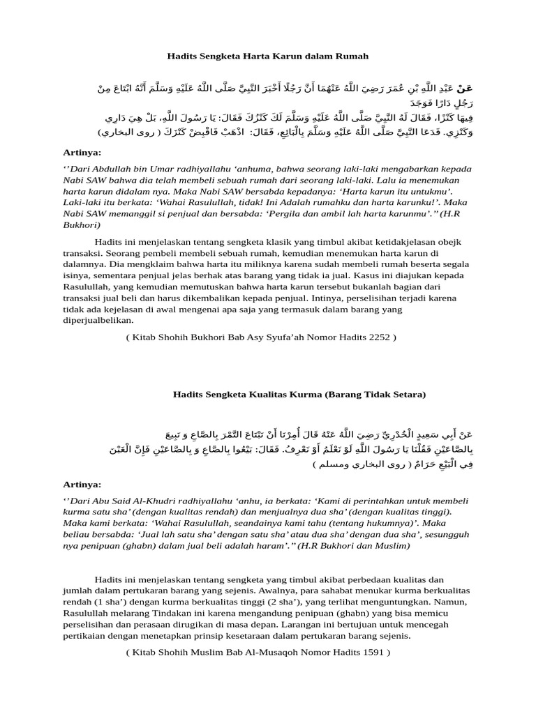 Materi Asril Kiw | PDF