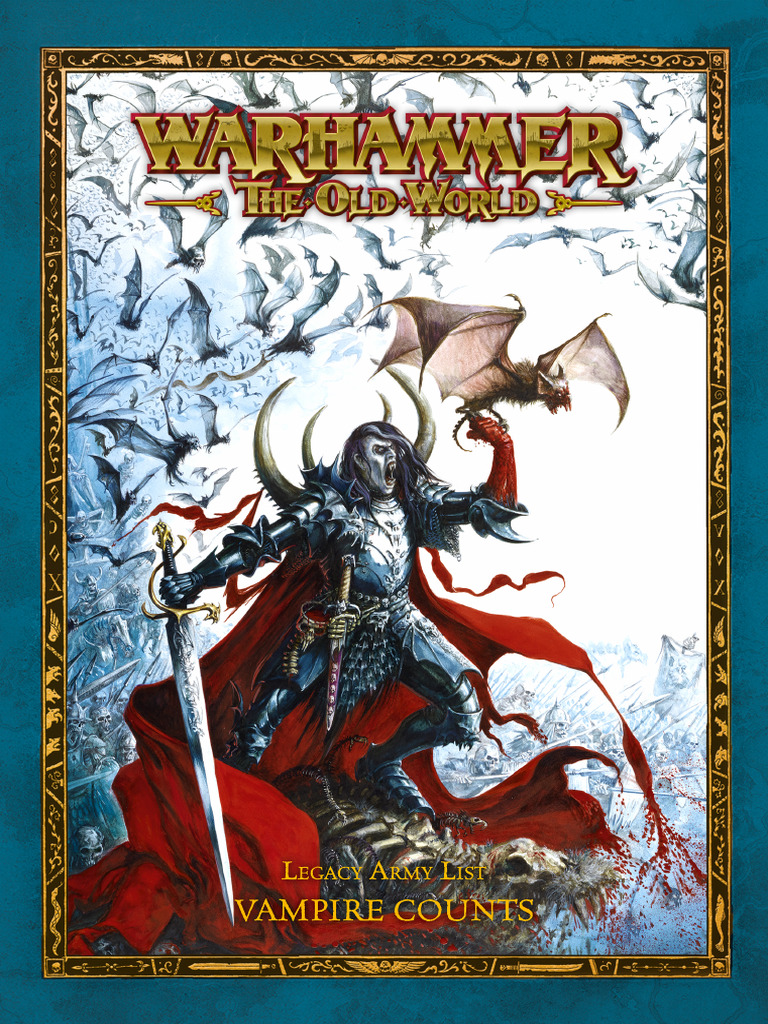 Vampire Counts Army List Guide | PDF
