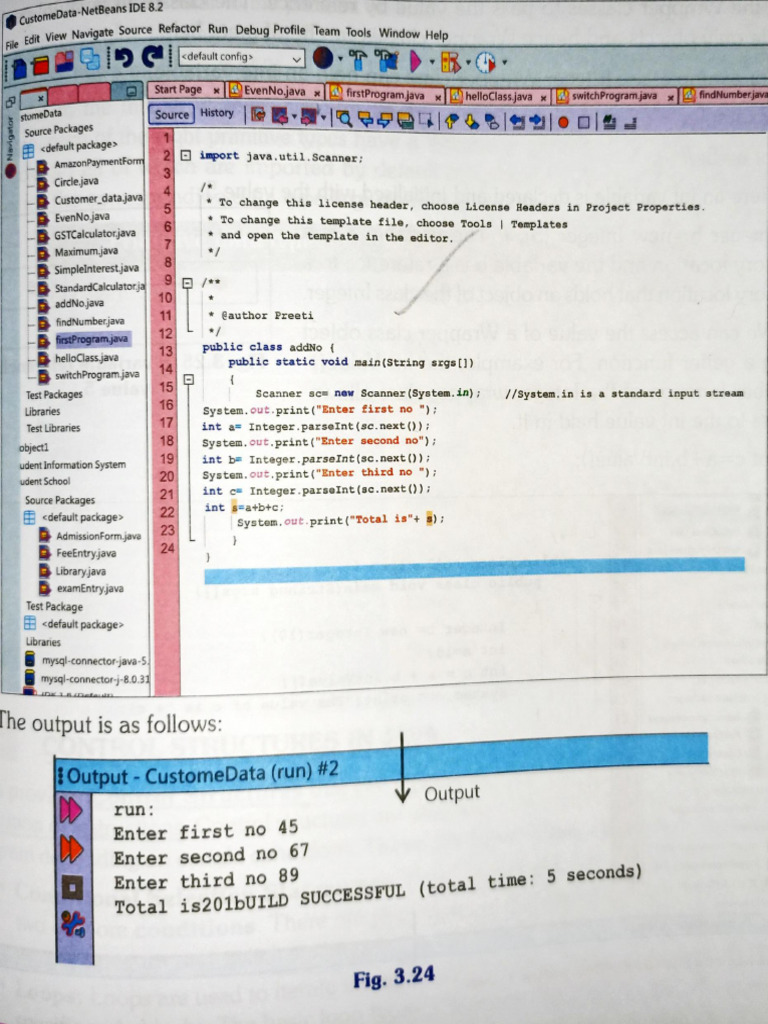 IT Java Practical | PDF