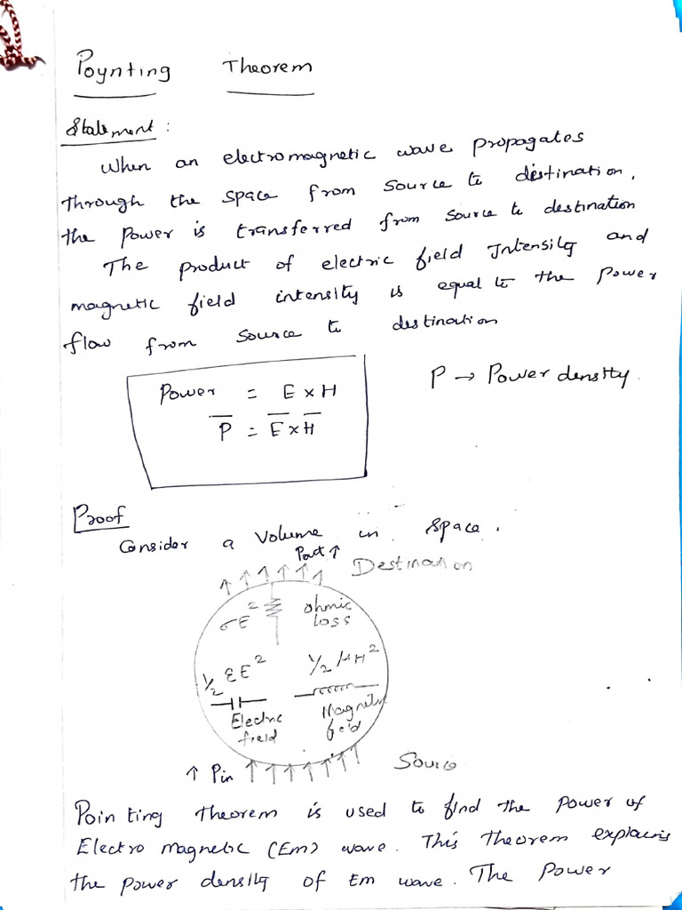 Emf Unit 5 | PDF