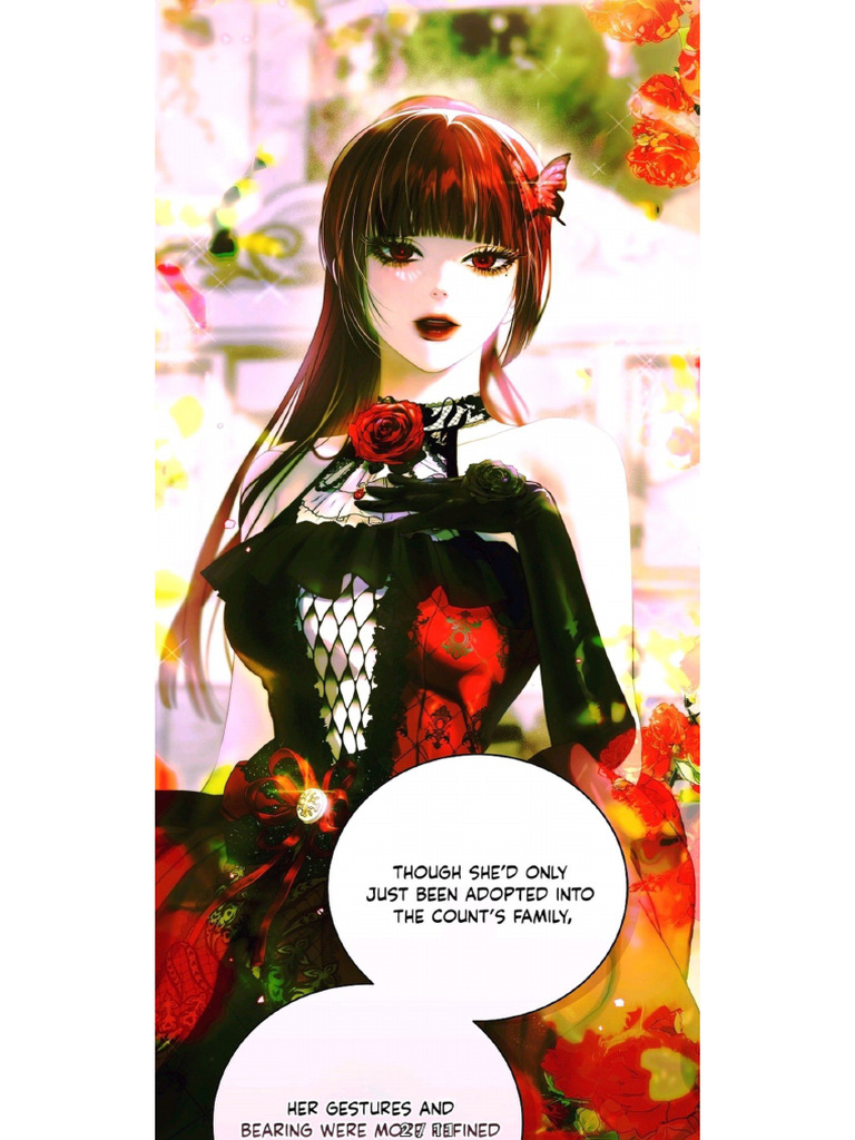 Webtoons Scenes | PDF